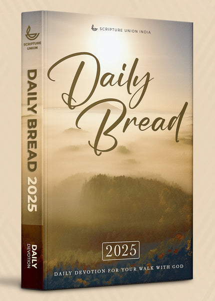 Daily Bread 2025 – SU India Bible Resources